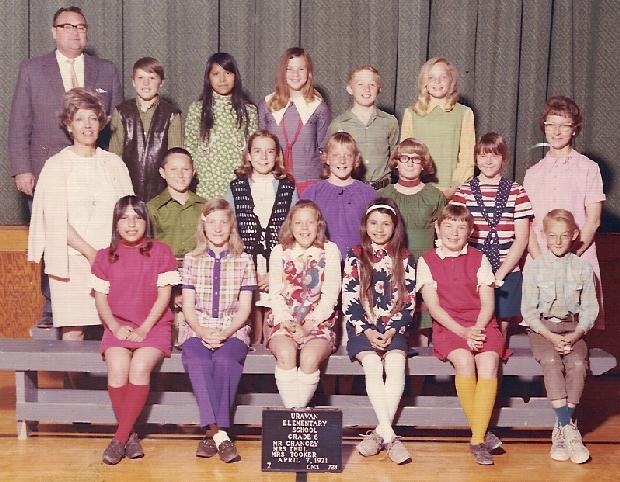 6th Grade Class Pictures From